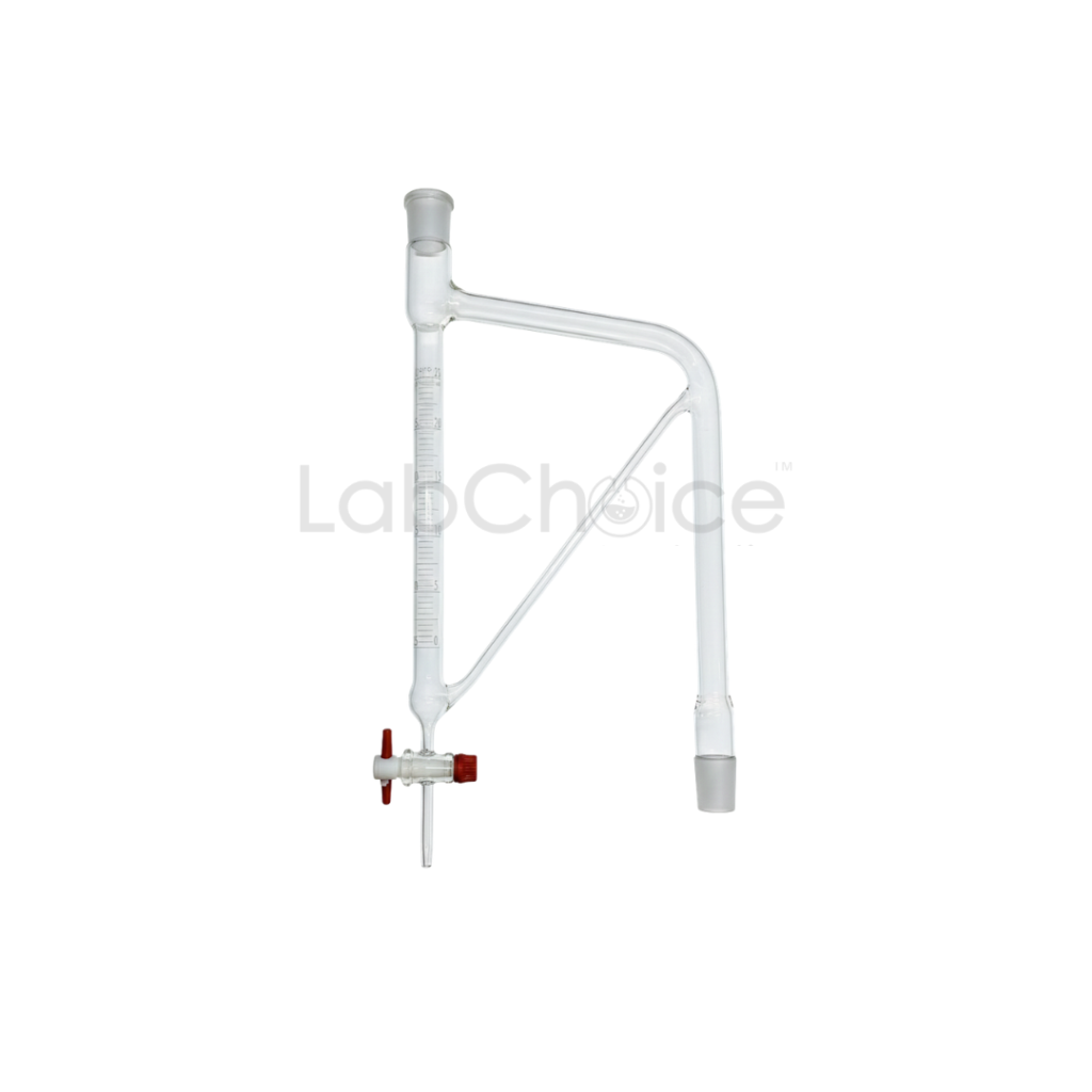 Clevenger Apparatus For Essential Oil Extraction | BORO 3.3