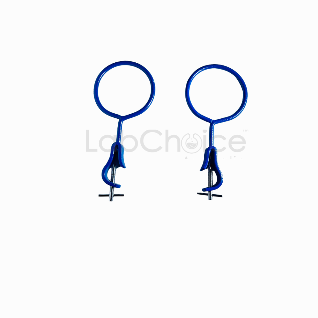 Retort Ring With Bosshead For Laboratory Support | LabChoice