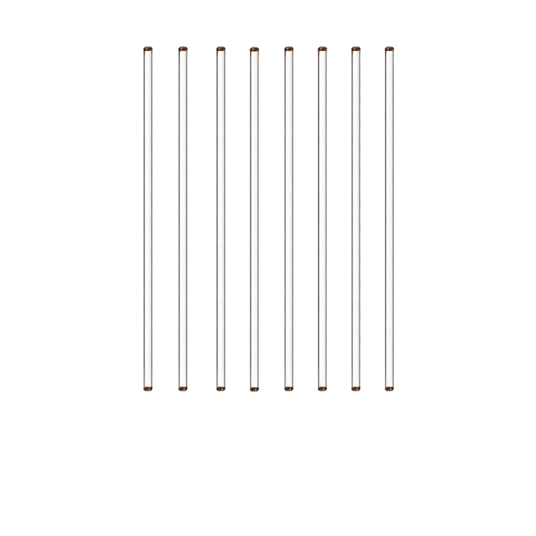 Glass Stirring Rods, BORO 3.3, Lab Mixing | LabChoice AU