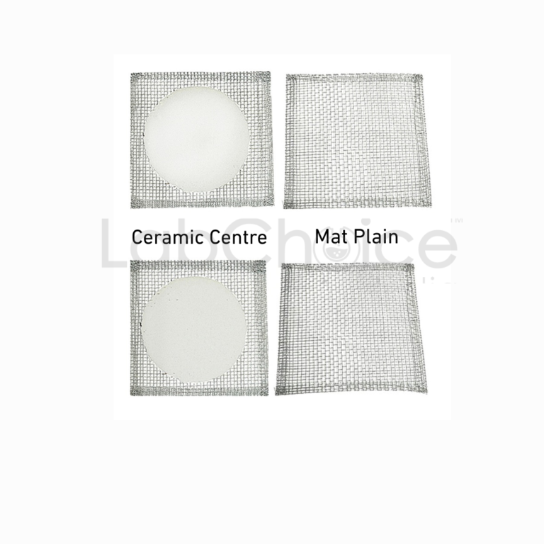 Wire Gauze Mat For Laboratory Heating Support | LabChoice AU