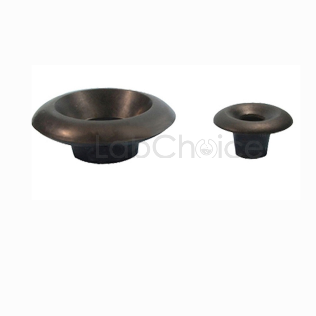 Rubber Cone Adapter For Filtration Flask | LabChoice AU